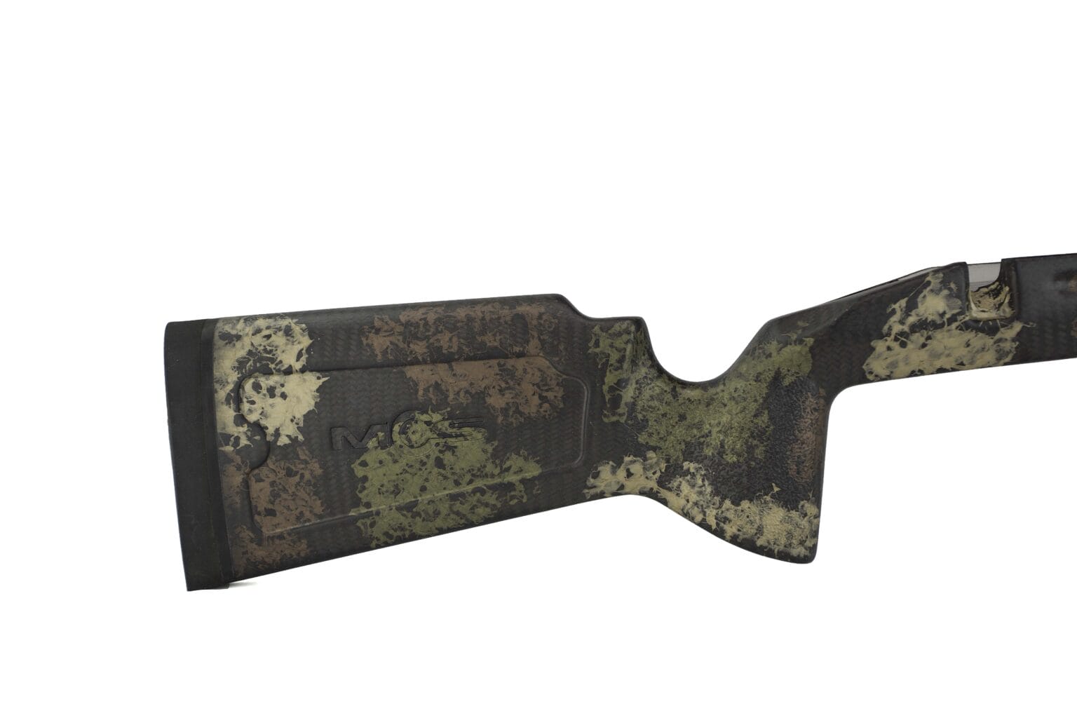 Manners Pro Hunter (MCS-PH) Carbon Fiber Hunting Stock - Straight ...